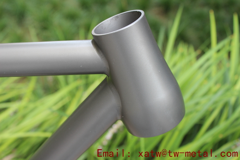 Titanium track bike frame - Buy Titanium track bicycle frame, titanium ...