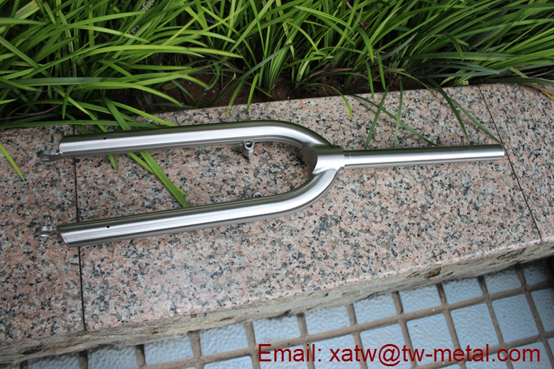 titanium bicycle forks - Buy Product on XACD Titanium cycles