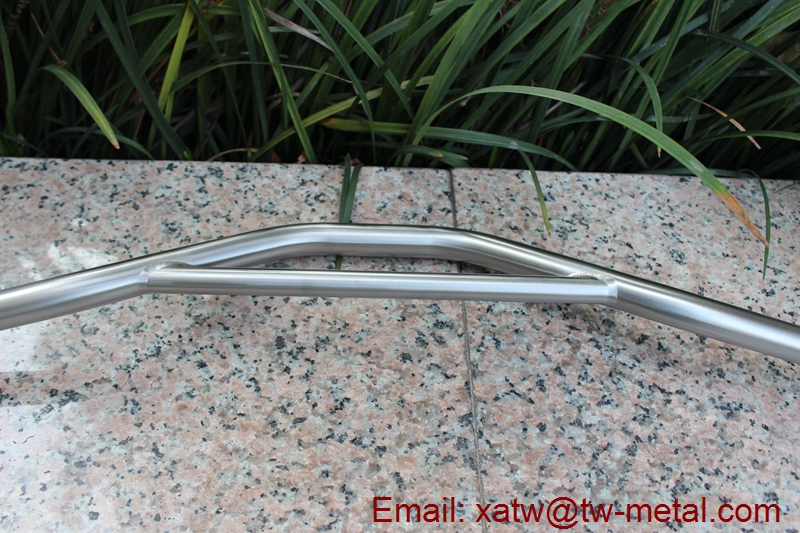 titanium Loop handle bar - Buy titanium Loop handle bar, titanium ...